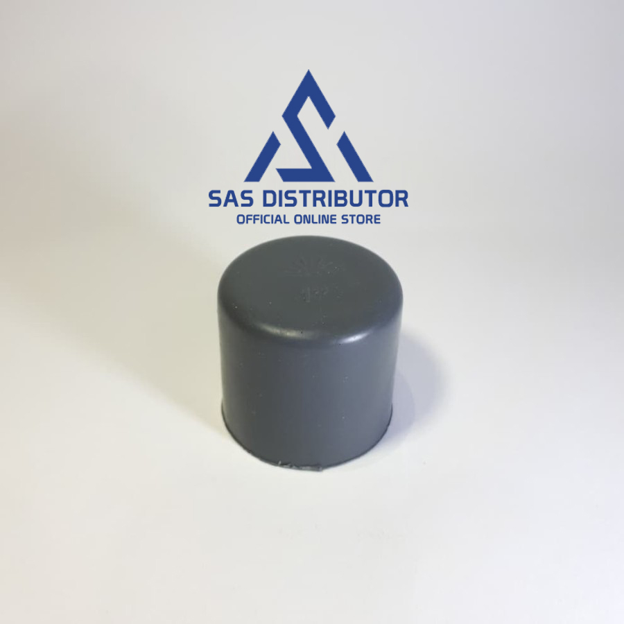 Dop 1" inch AW Sunrise | Cap 1" inch | Tutup Pipa Polos 1" in AW ...