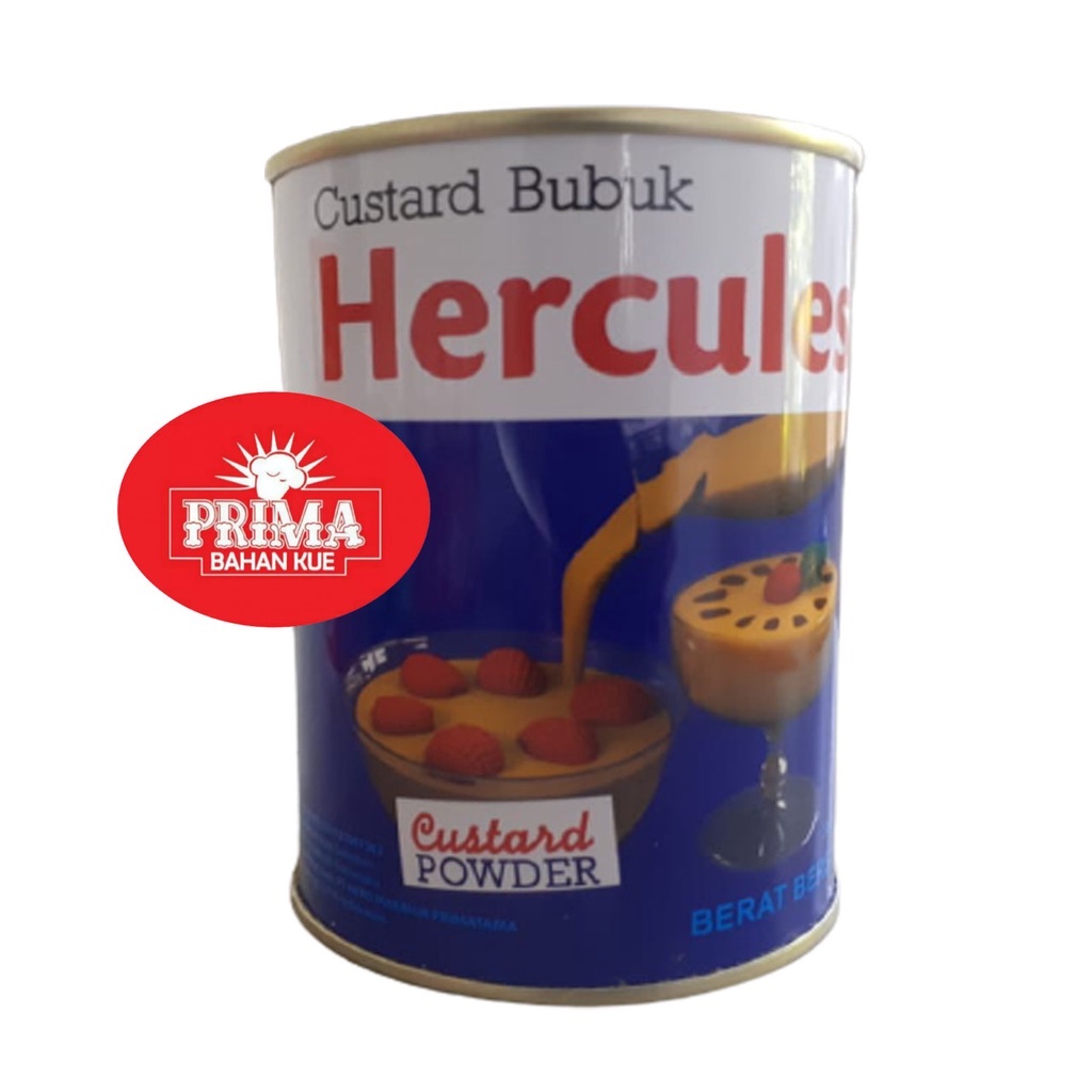 CUSTARD HERCULES 300 GR | Lazada Indonesia