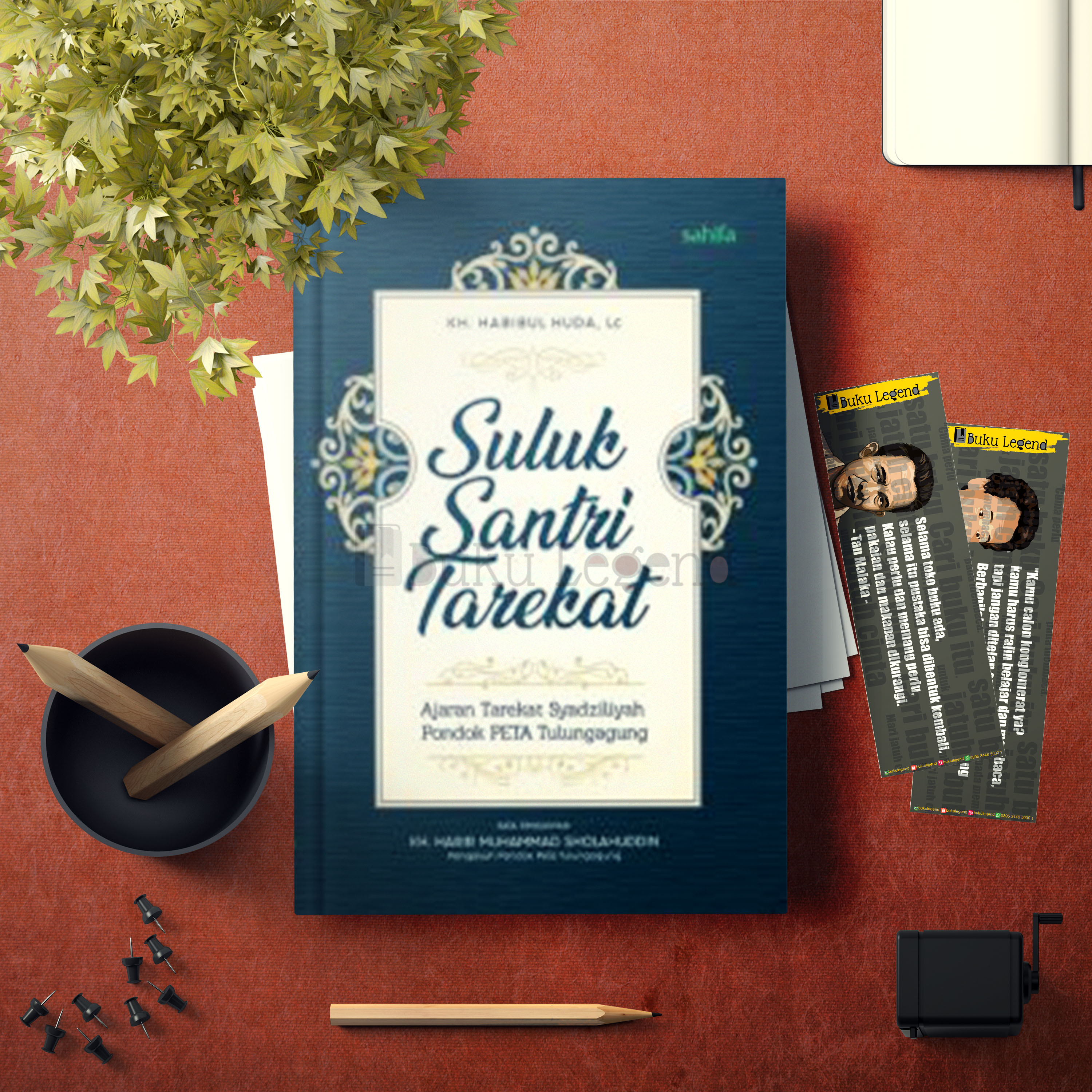 Buku Suluk Santri Tarekat - Habibul Huda | Lazada Indonesia