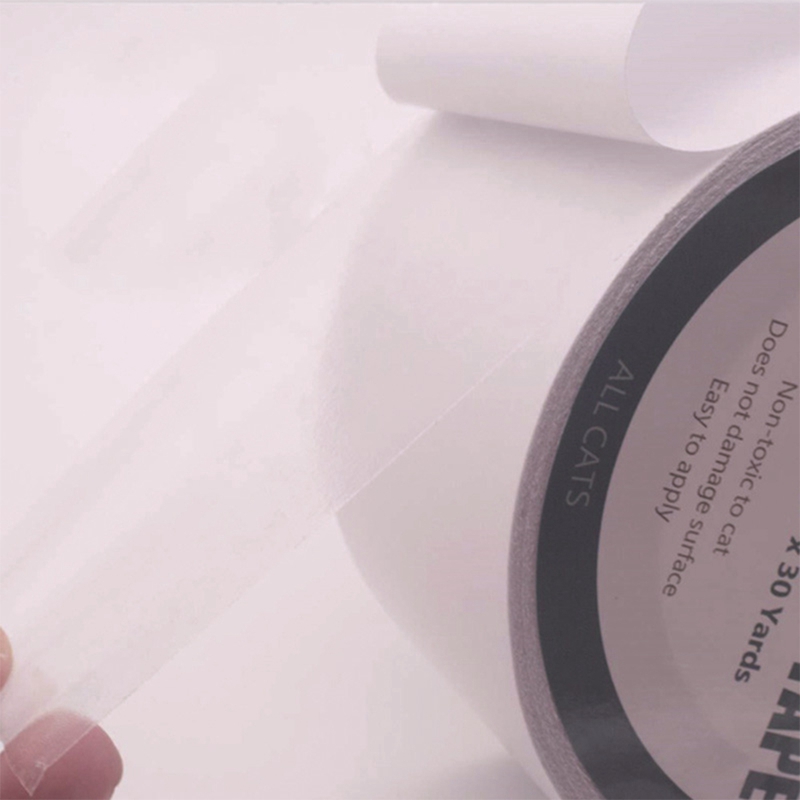 Furniture Guard Cat Scratch Protector Anti-Scratch Tape Roll Cat ...