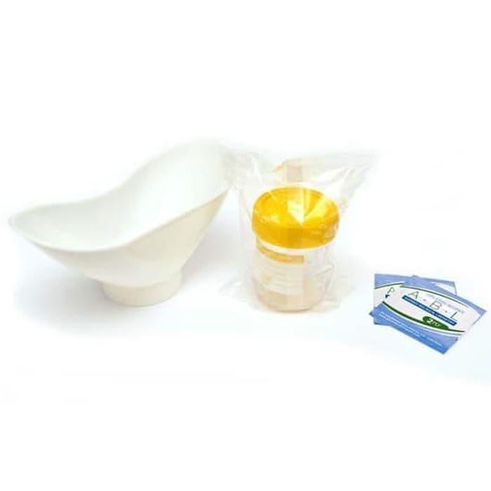 Uri Aid Urine Collection Device Kit / Alat Ambil Sample Urin | Lazada ...