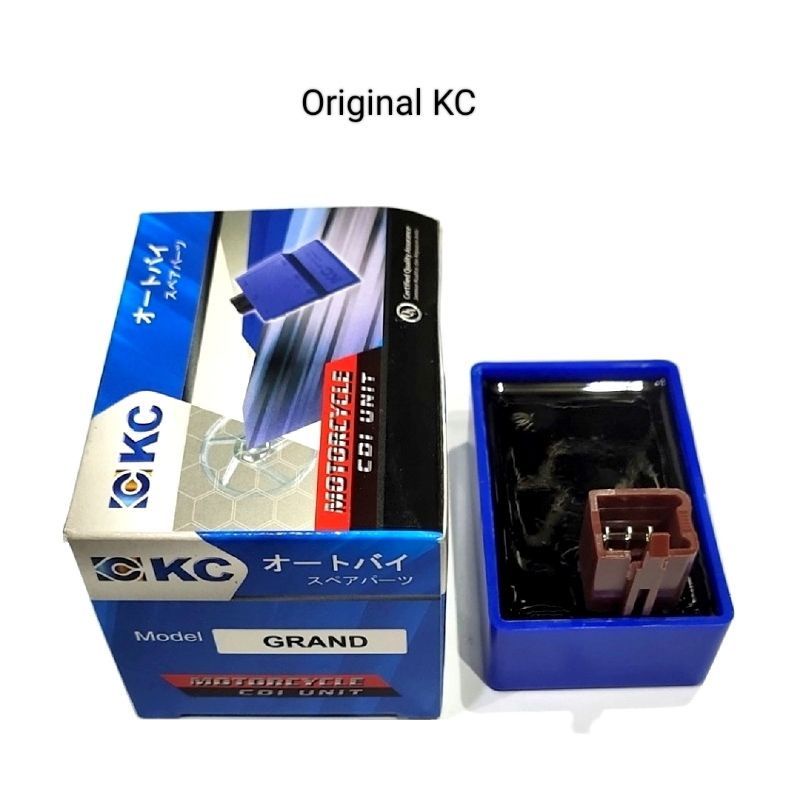 CDI Unit Grand Supra KC ORIGINAL | Lazada Indonesia
