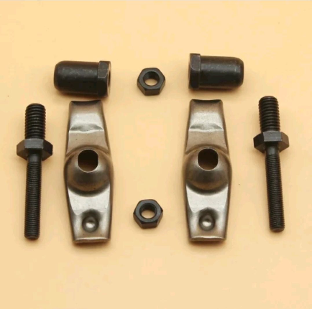 GX270 ROCKER ARM PELATUK MUR SETELAN MESIN PENGGERAK GENSET GX420 GX460 ...