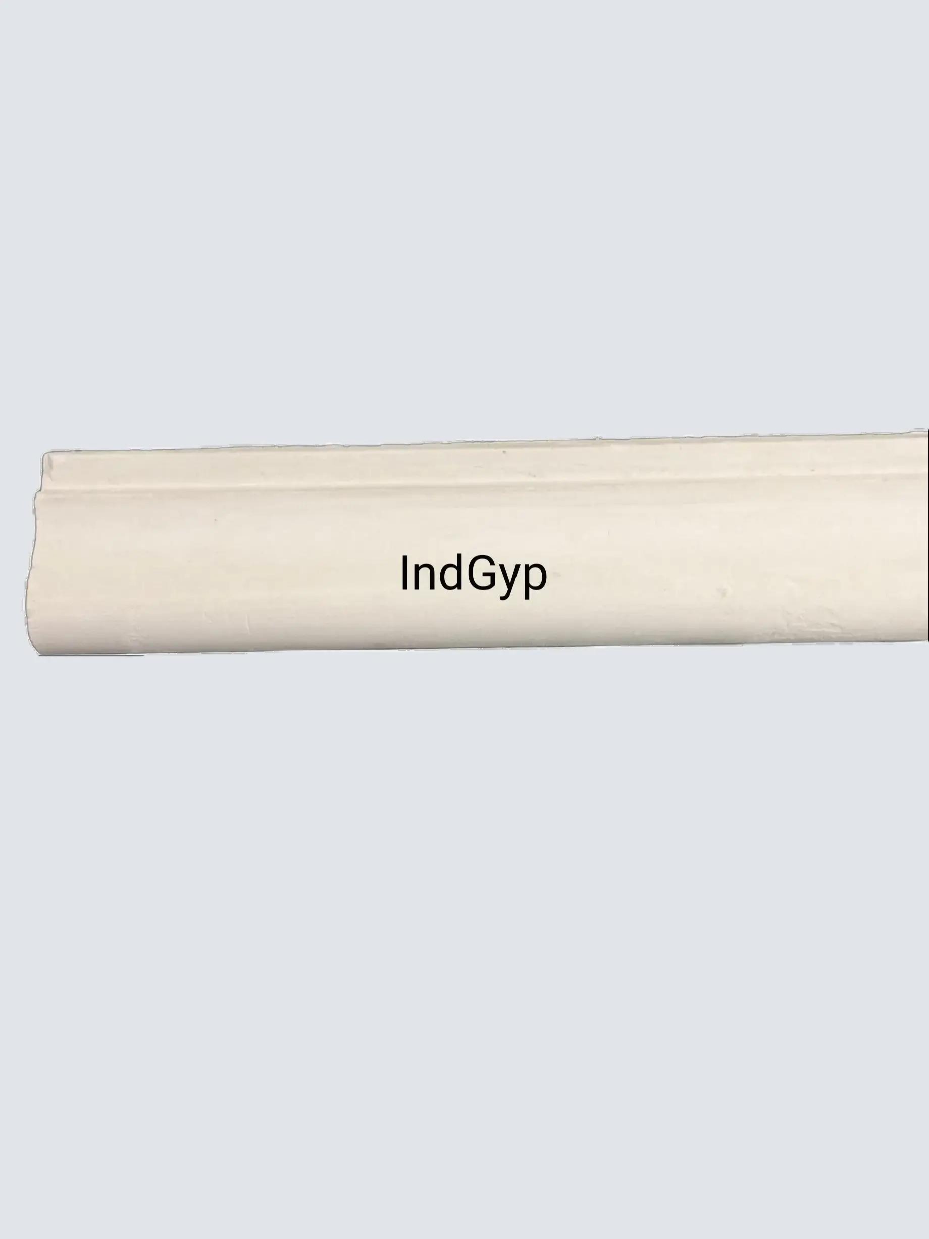 Lis moulding T08/Lis gypsum/Lis plafon/Lis dinding | Lazada Indonesia