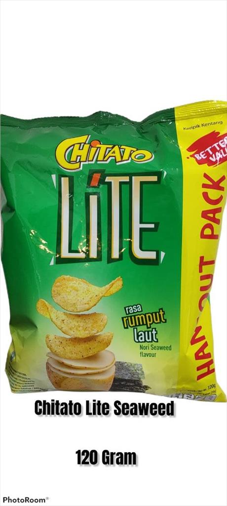 Chitato Lite Rumput Laut 120 Gram | Lazada Indonesia