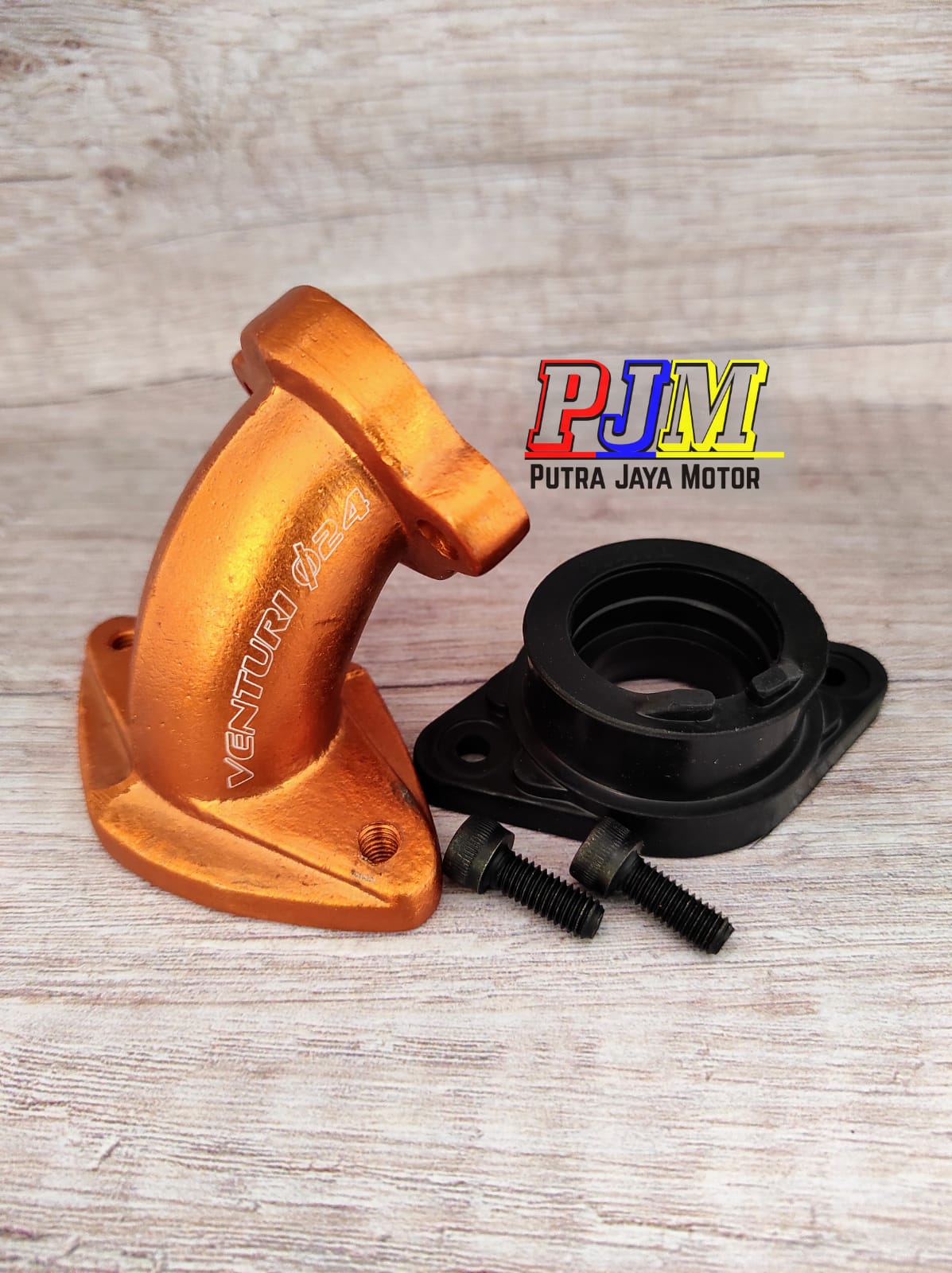 intek manifold manipul leher angsa PE PWK PWL 24MM intek bebek jupiter ...