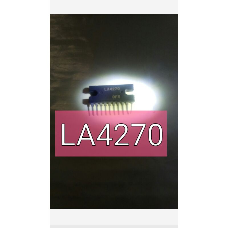 LA4270 la 4270.original.komponen | Lazada Indonesia