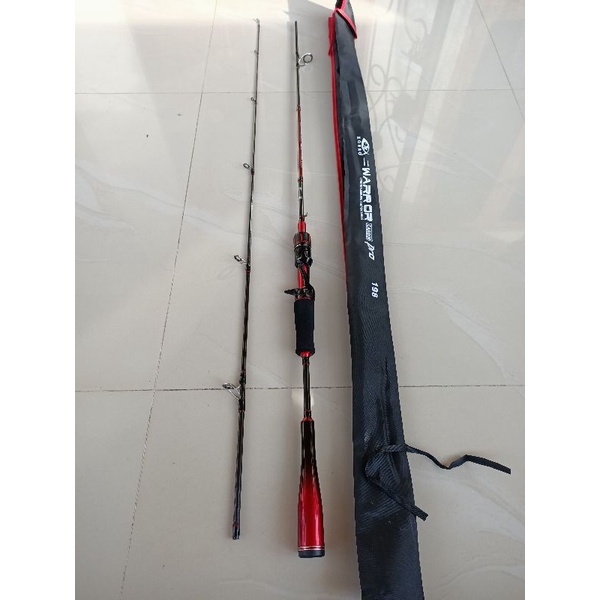 joran carbon Zorro warior carbon | Lazada Indonesia