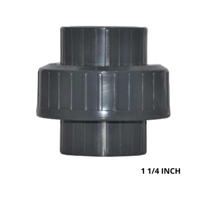 AK Water mur 1,25 / watermur PVC / watermor 11/4 inch PLASTIK POLOS ...