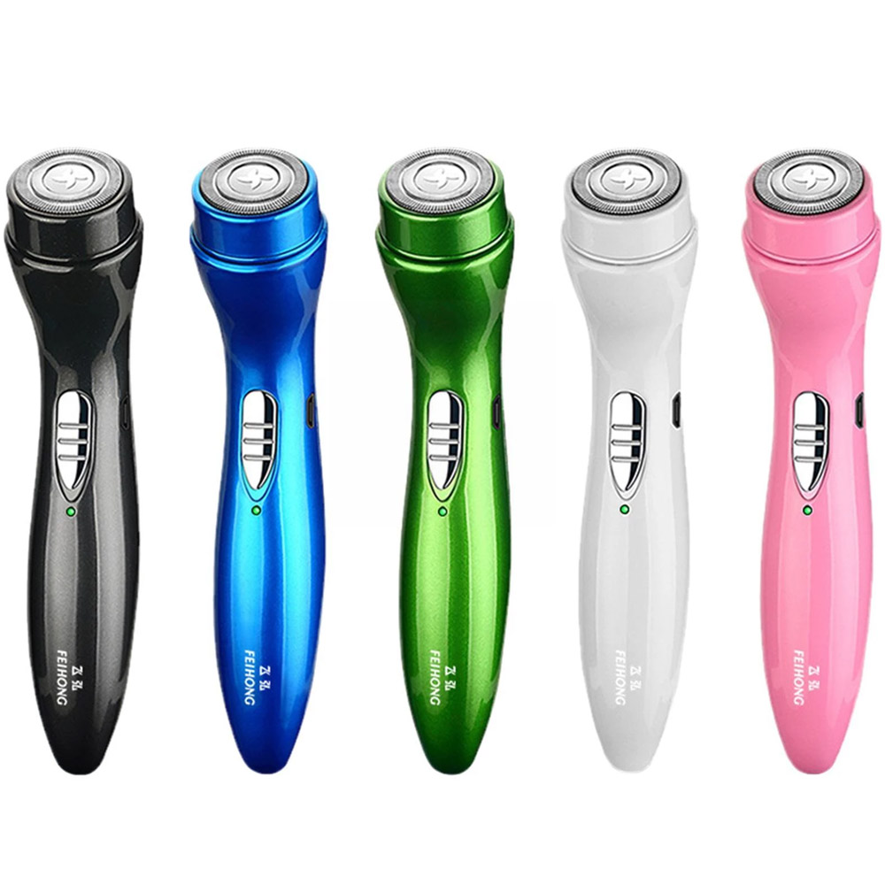 Alat Cukur Electric Shaver FH017 - Alat cukur elektrik dengan ukuran ...