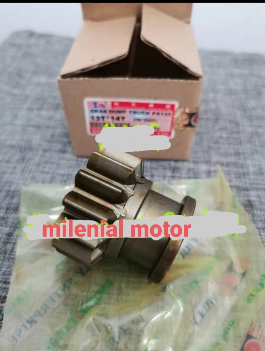 Gigi pto dump truk ps120 | Lazada Indonesia Gigi pto dump truk ps120 | Lazada Indonesia
