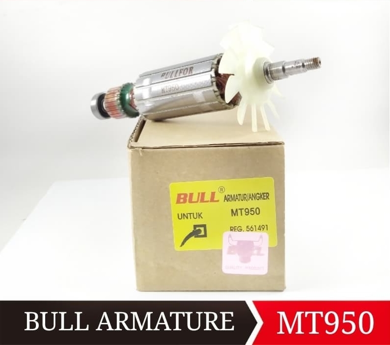 BULL Armature Gerinda Maktec MT950 Bull | Lazada Indonesia