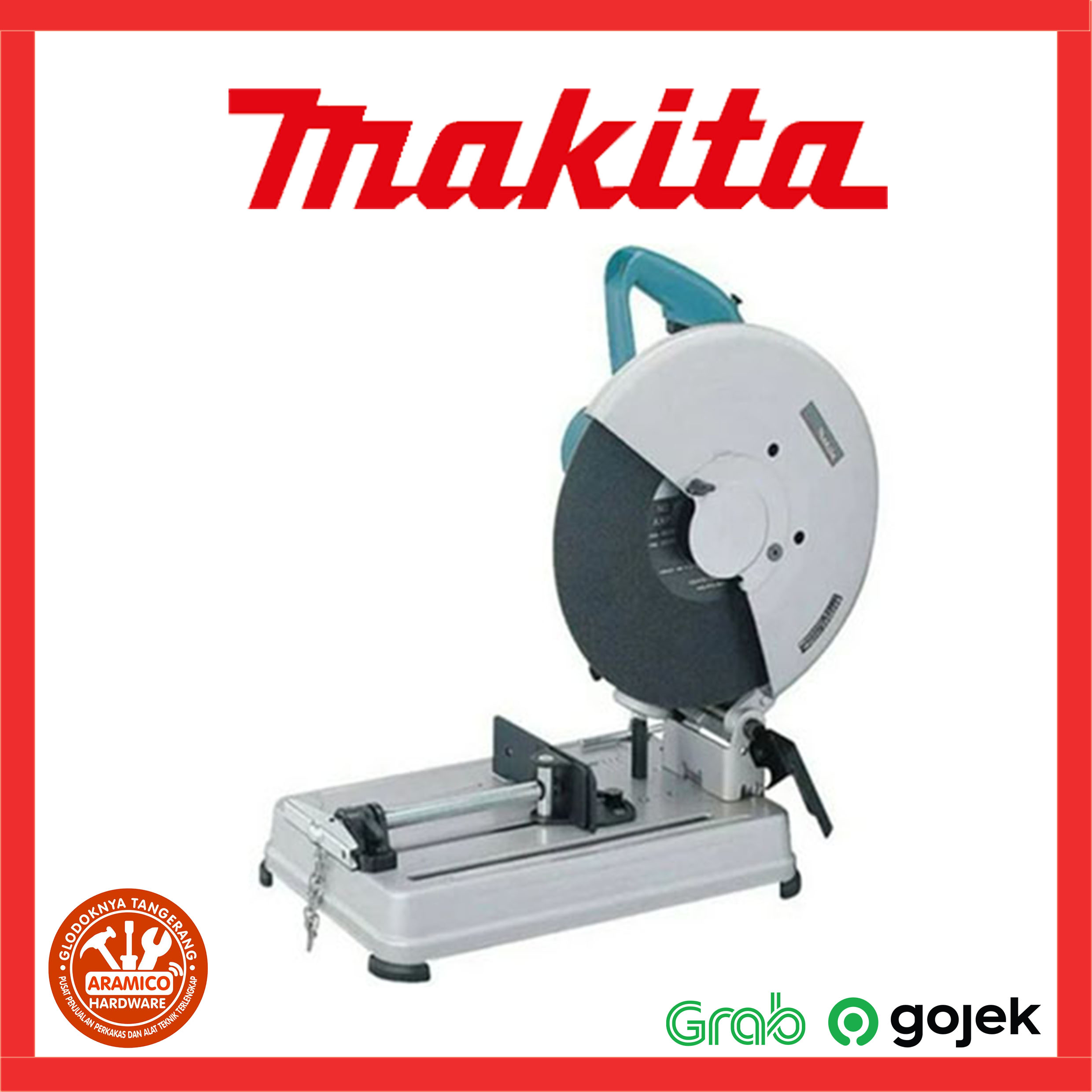 Makita Cut Off 14" 2414NB / Mesin Potong Besi | Lazada Indonesia