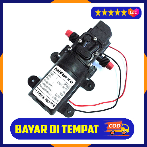 Pompa Air Elektrik/Pompa Air Elektrik High Pressure /pompa air mini ...