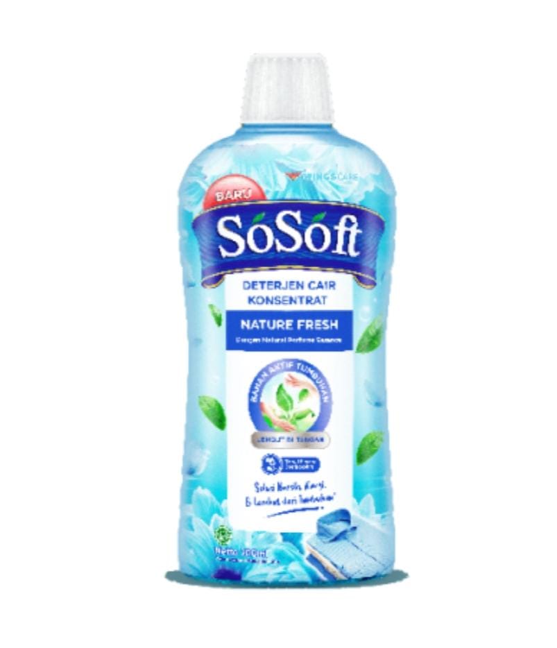 SoSoft detergent | Lazada PH