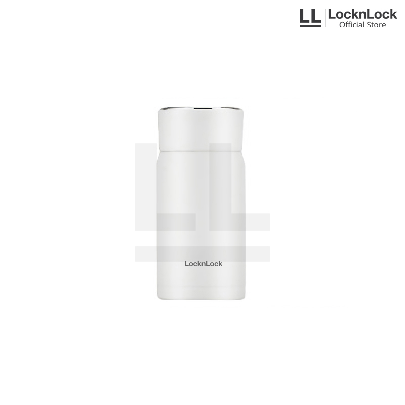 LocknLock Exclusive Point Screw Tumbler 200ml - LHC4241 | Lazada Indonesia