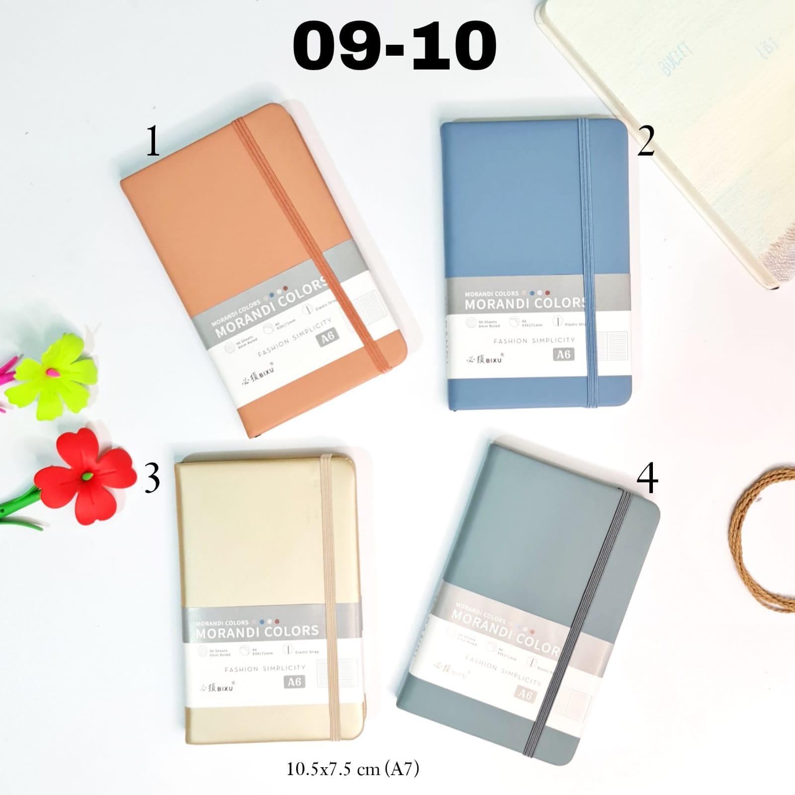 SOS Buku Agenda Tali A7(100K)/ Notebook / Buku Catatan | Lazada Indonesia