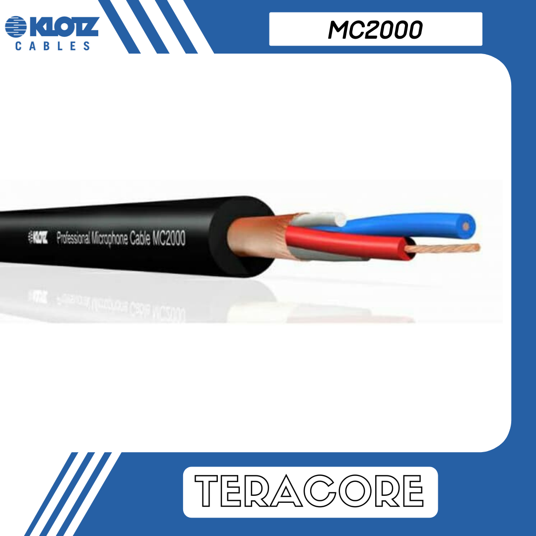 Kabel Klotz MC2000 MC 2000 MC2000SW Kabel Microphone Instrumen Meteran | Lazada Indonesia