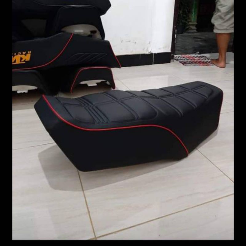 JOK RX KING TAHU LIS MERAH-jok rx king model tahu-jok rx king kotak-jok ...