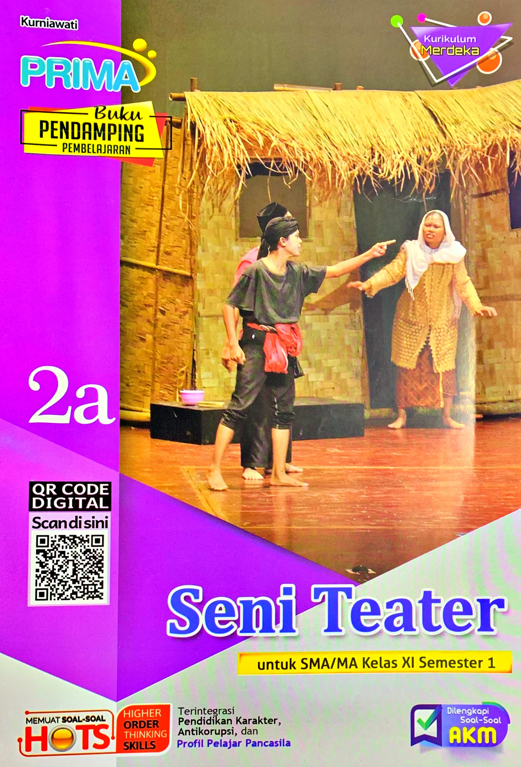LKS SENI TEATER SMA KELAS 10 11 12 SEMESTER 1 2024-2025 KURIKULUM MERDEKA | Zamrud PUTRA NUGRAHA ...