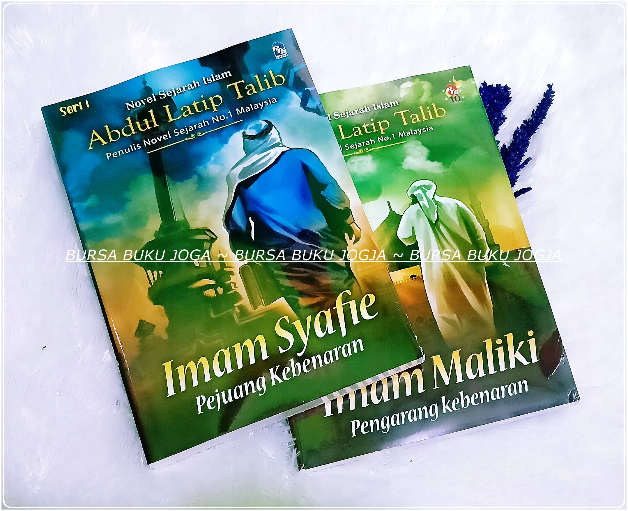 Buku Abdul Latip Talip - Imam Syafie Pejuang Kebenaran dan pengarang ...