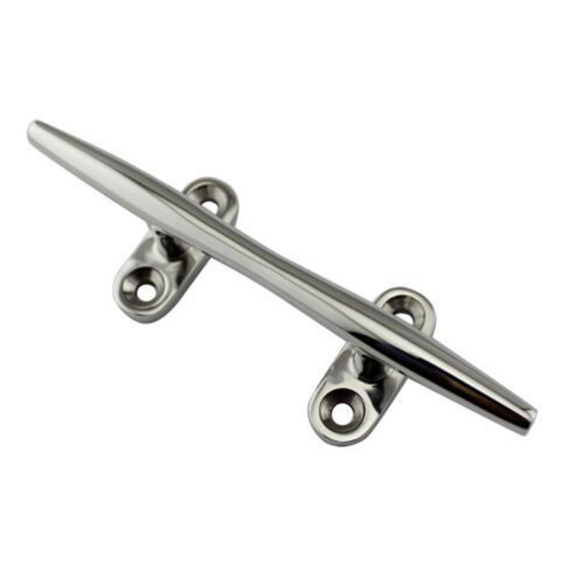 6 Inch Boat Cleat Open Base Open Base Boat Cleat Dock Cleat 316 ...