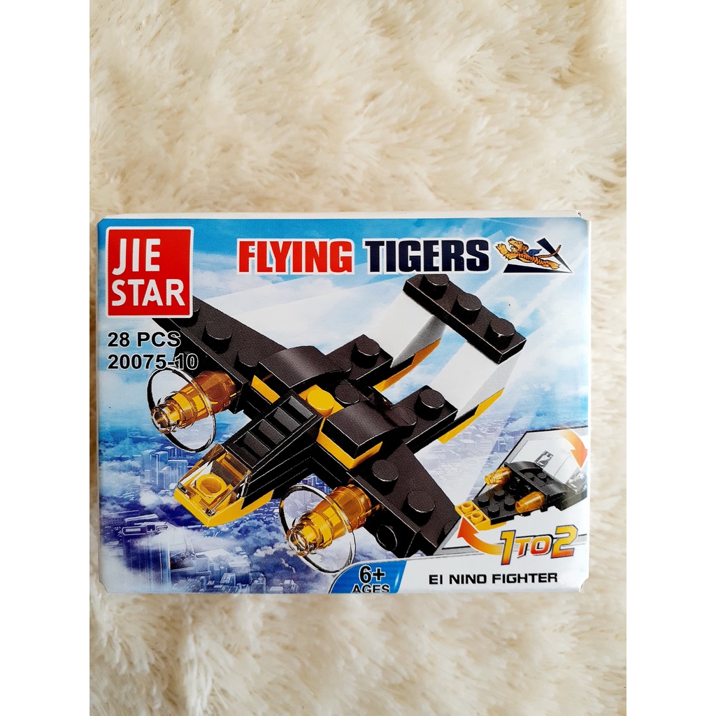 Mainan Lego Mobil Perang, Kapal Perang, Tank Collectible | Lazada Indonesia