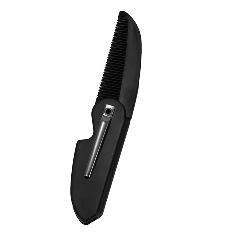 1 Pcs Mens Womens Beauty Handmade Folding Pocket Clip Hair Moustache ...