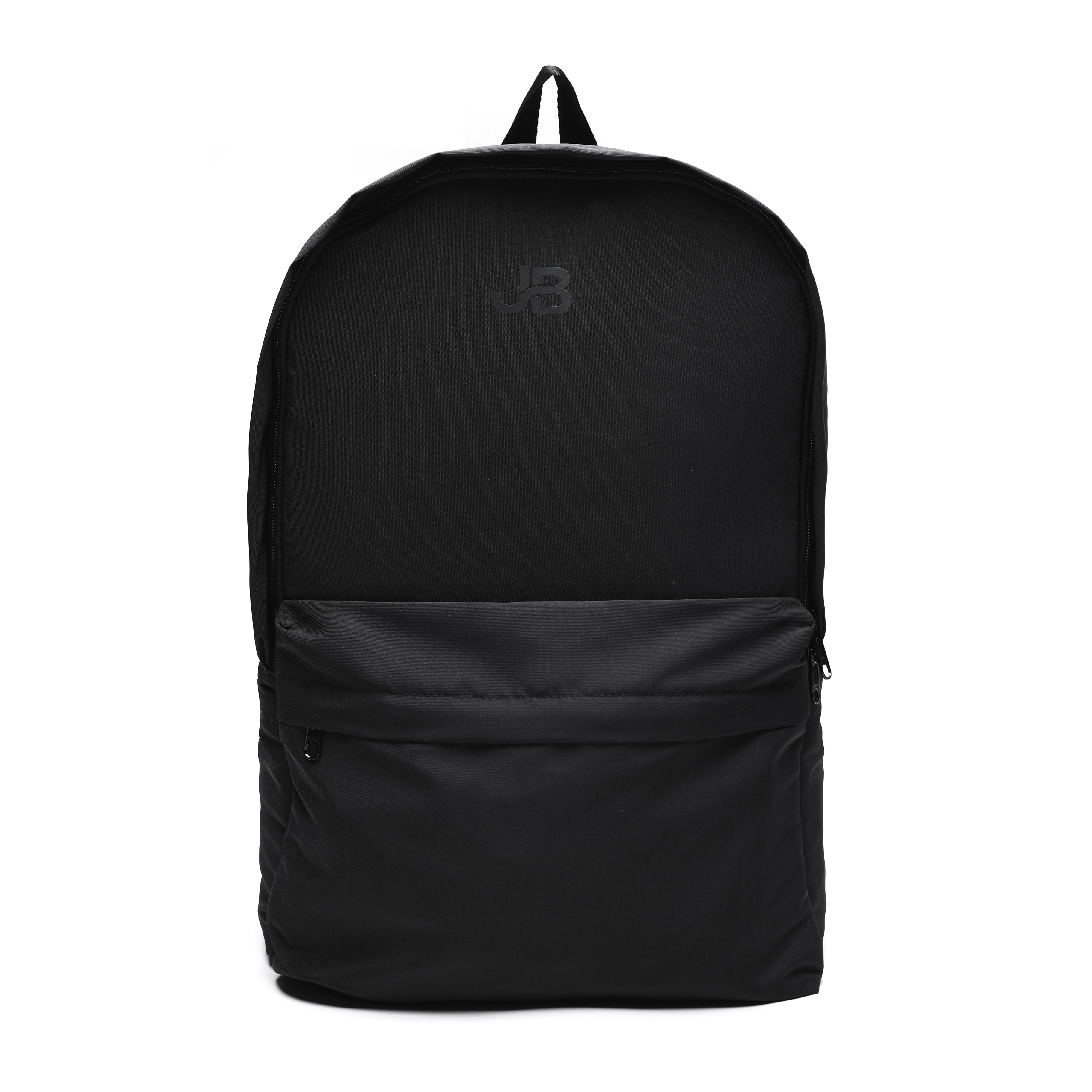 Tas Ransel JB Backpack Black | Lazada Indonesia