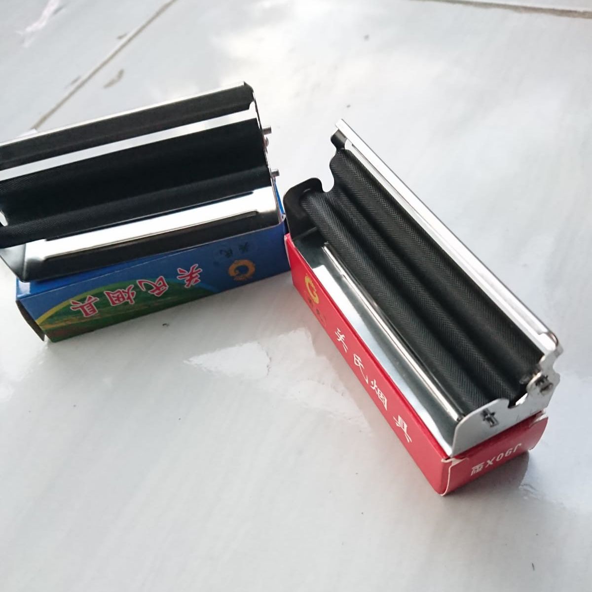 PER PACK ISI 12 PCS HANDROLL BESI 92 MM | Lazada Indonesia