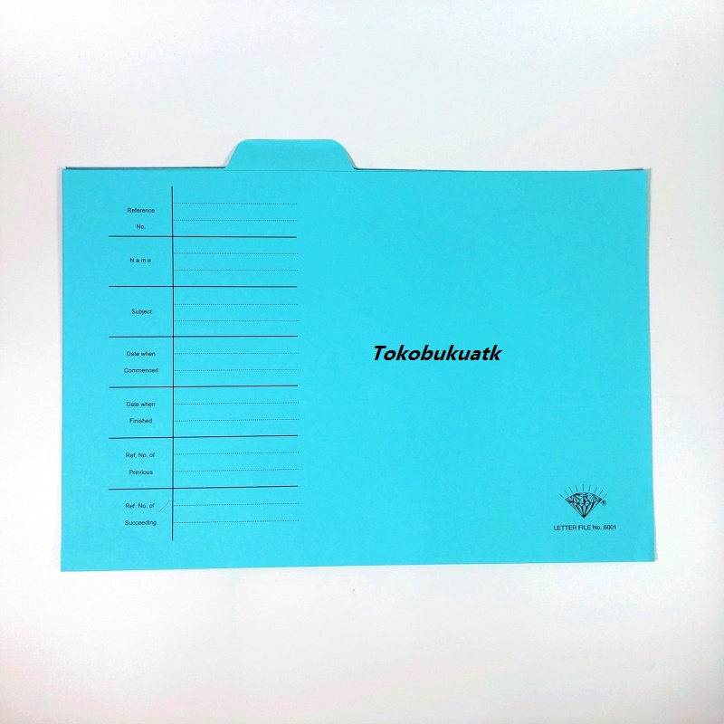 Map Folder Guide, Map Folder File | Lazada Indonesia