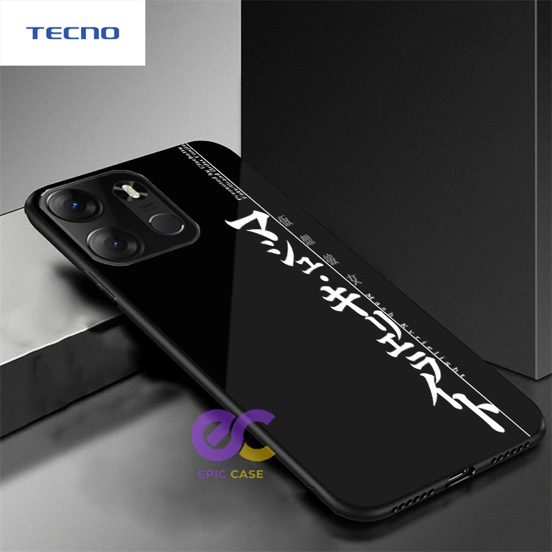 Softcase Glossy Tecno Spark GO 2023 [MH466-Tecno Spark GO 2023] Casing ...
