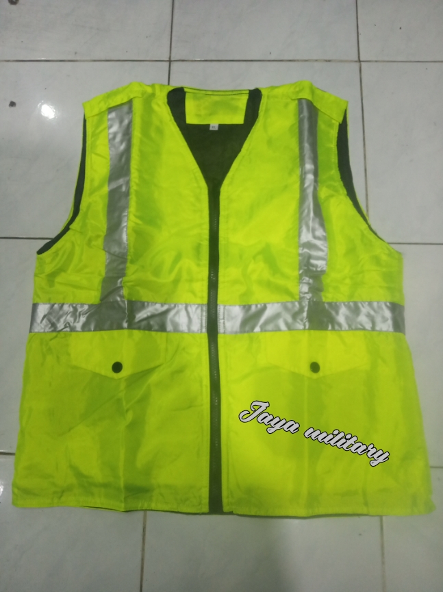 Rompi Safety/Rompi Pria Proyek Safety/ Rompi Proyek Hijau/Rompi Proyek ...