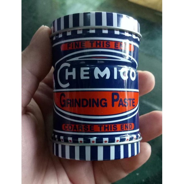 Obat Skur Klep / Grinding Paste Merk Chemico Asli | Lazada Indonesia