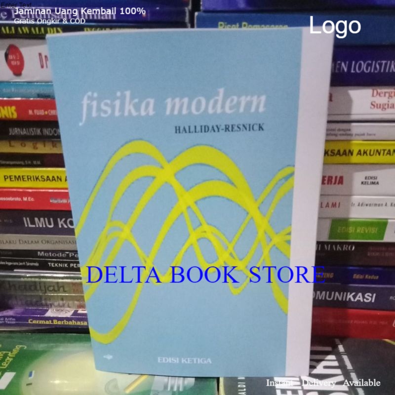 Fisika Modern by Halliday , Resnick | Lazada Indonesia Fisika Modern by Halliday , Resnick | Lazada Indonesia