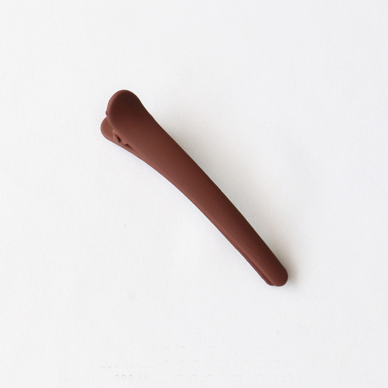 MALL - Jepitan Rambut Doff Jepit Besar 8Cm Bebek Wanita Korea Fashion ...