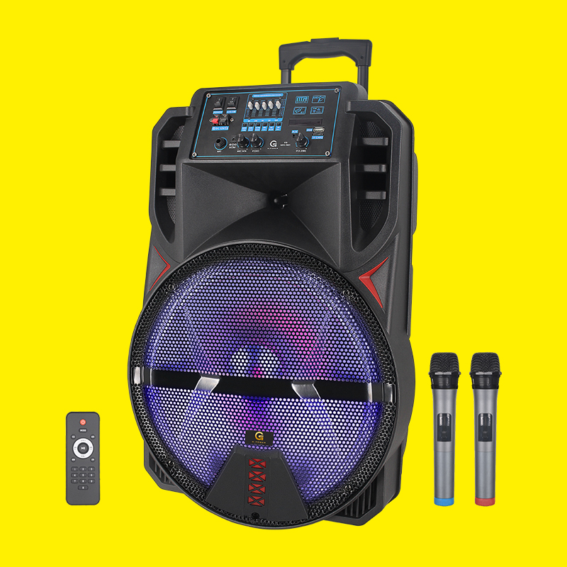 G-Power Speaker Bluetooth GST-1501 EQ | Lazada Indonesia