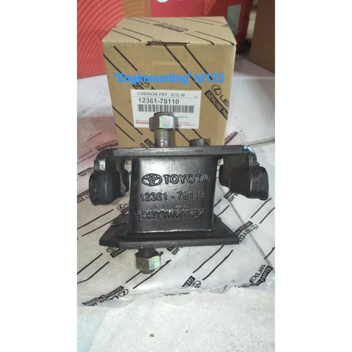 Engine Mounting / Dudukan Mesin Toyota DYNA HT125 HT130 12361-78110 ...