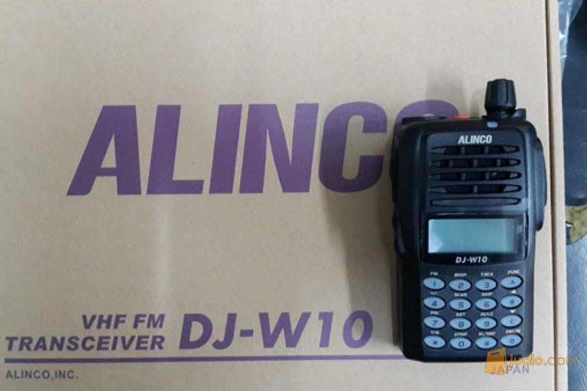 HT handy talky ALINCO DJ W 10 | Lazada Indonesia