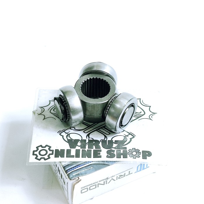 BEARING INNER CV JOINT INNER TRIPOD KOKEL DALAM HONDA JAZZ NEW CITY | Lazada Indonesia