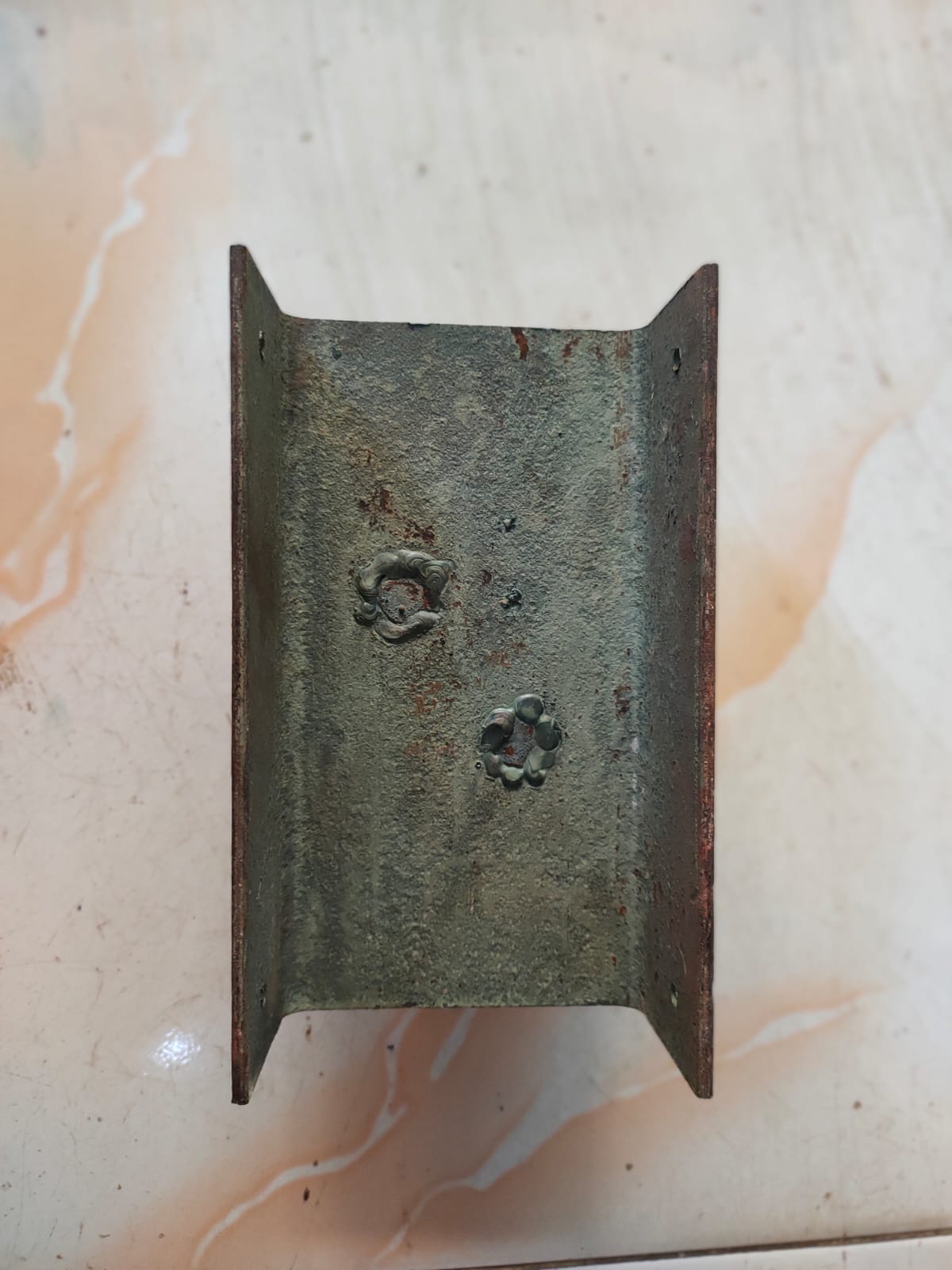 DUDUKAN PENEKUK BESI / PEN BESI UKURAN 16 ALAT PENEKUK BESI | Lazada ...