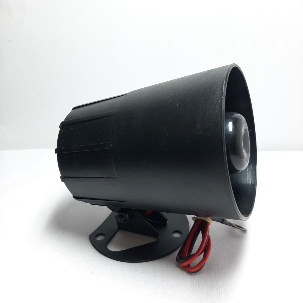 toa alarm mobil bulat sedang | Lazada Indonesia