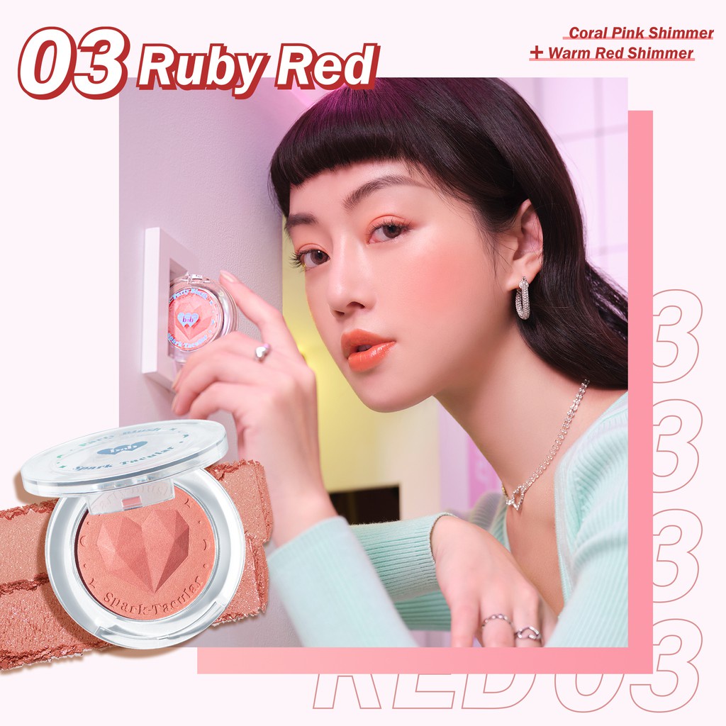 BNB BARENBLISS SPARK-TACULAR PARTY BLUSH - Blush On | Lazada Indonesia