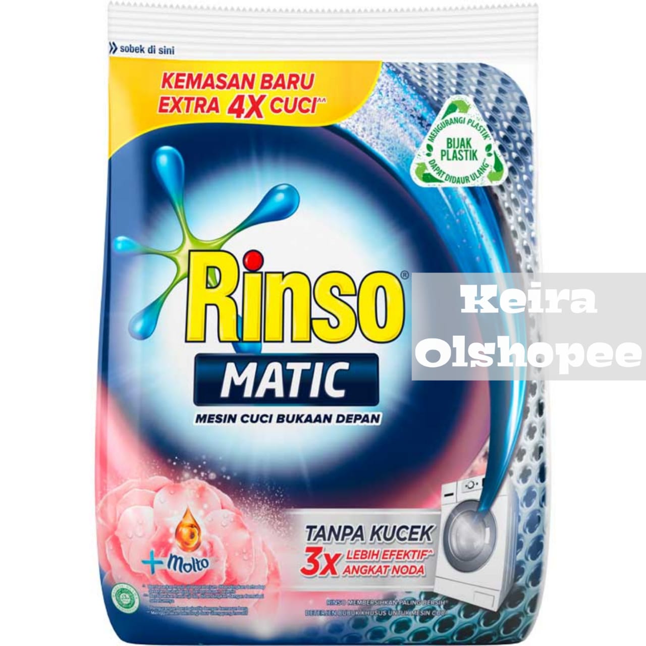 Jual Produk rinso Terbaru | lazada.co.id