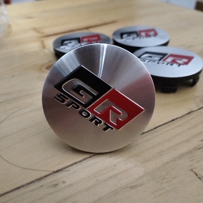 dop roda tutup velg roda variasi GR sport Agya Ayla Sigra calya. raize ...