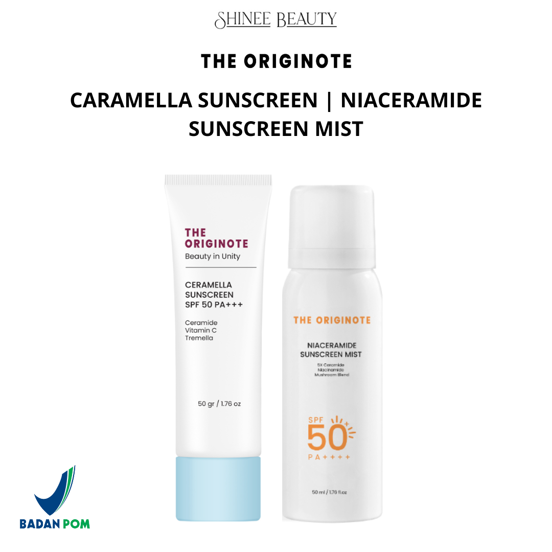 The Originote Ceramella Sunscreen SPF50 PA+++ | Sunscreen Mist SPF 50 ...