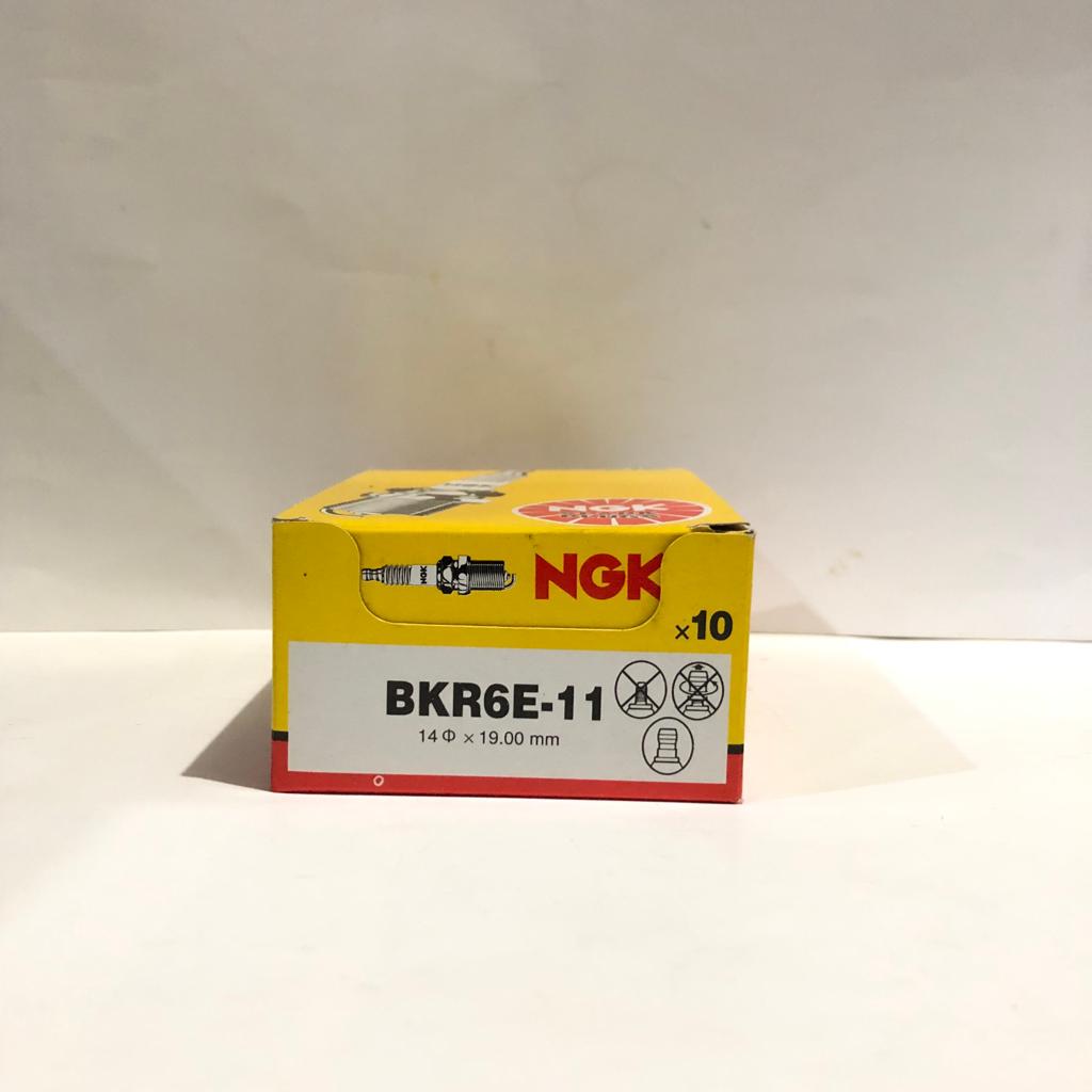 Busi NGK BKR6E-11 Spark Plug Mobil Daihatsu Taruna Efi - Zebra Efi ...