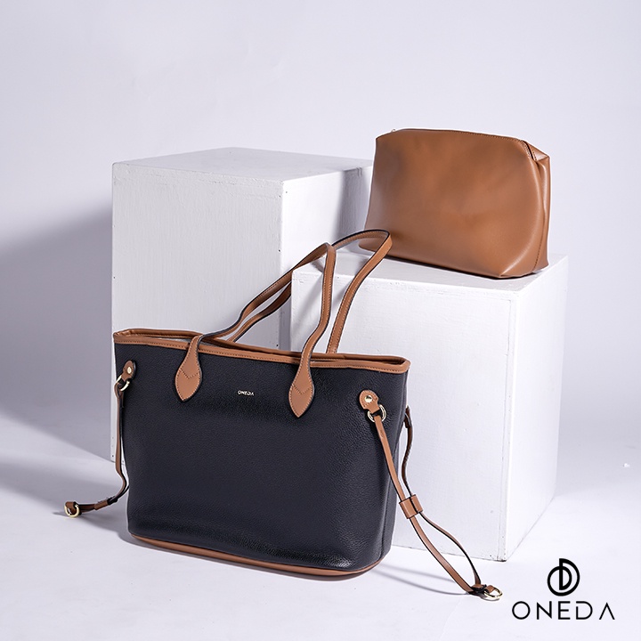 Oneda Tas Tote Wanita #S9331 | Lazada Indonesia