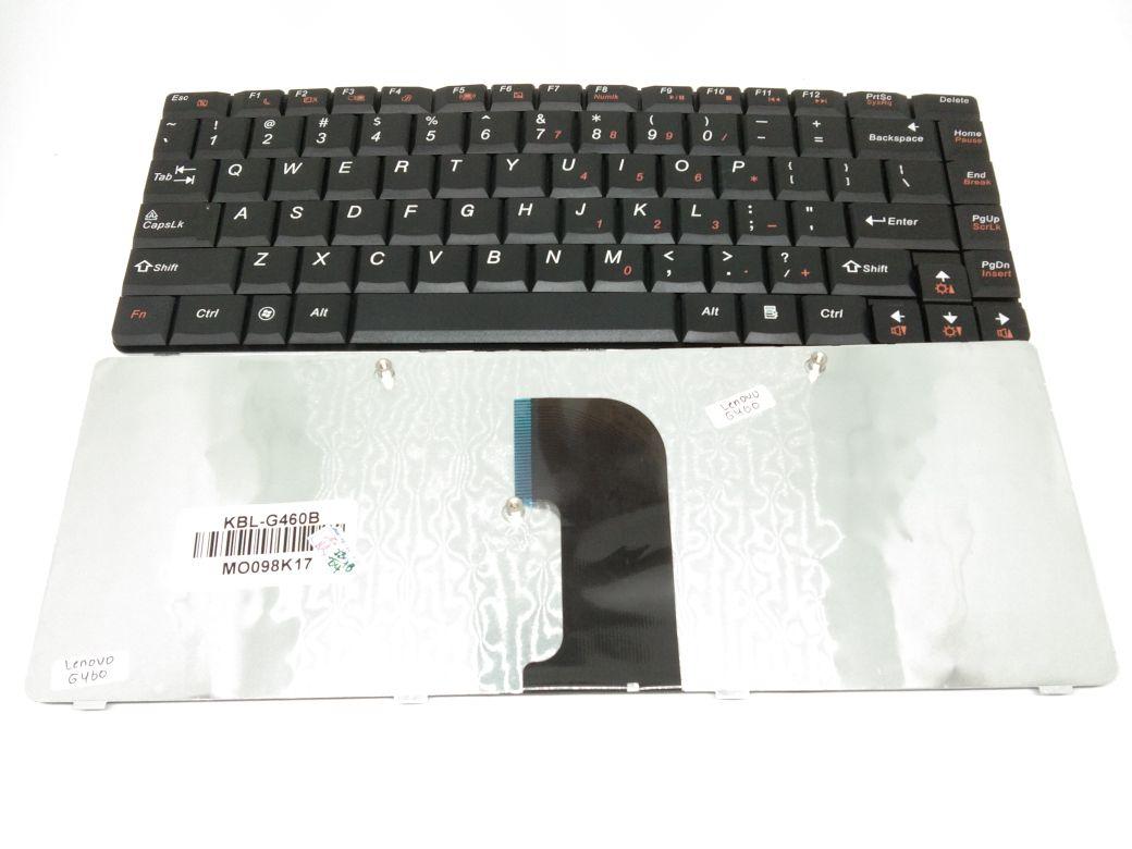 Lenovo Laptop Keyboard G460 G460A G460AL G465 Black | Lazada Indonesia