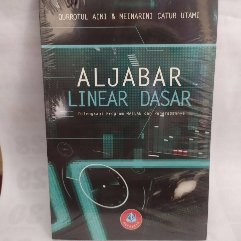 Aljabar Linear Dasar | Lazada Indonesia